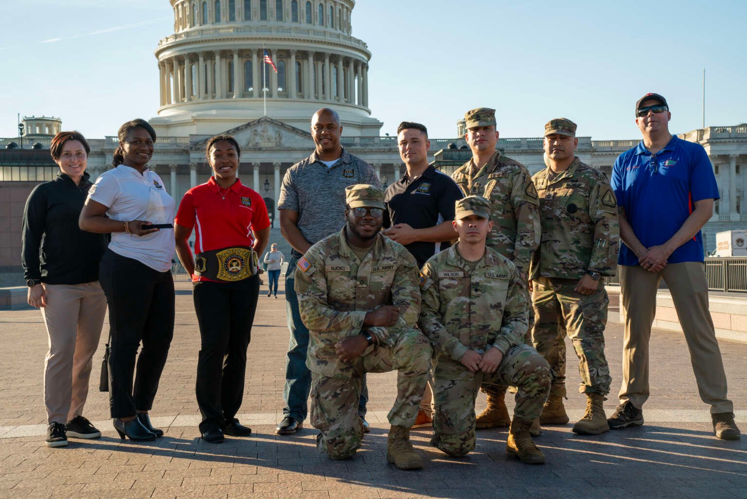 DC Army National Guard – Service, Opportunity & Community