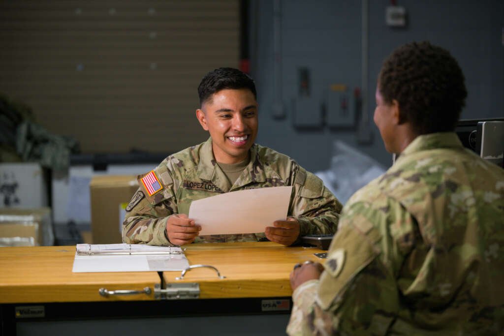 Pathway – Army National Guard